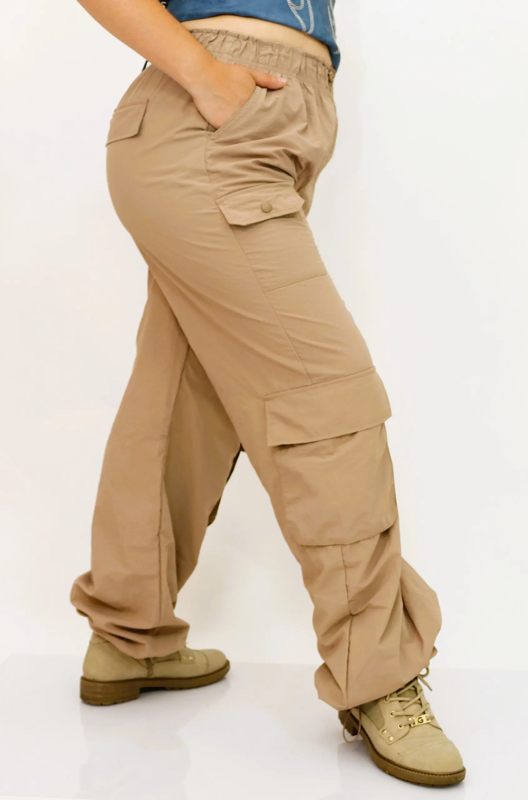 Love tree: Pants / pantalones en Taupe – Conquista el momento – Moda ...